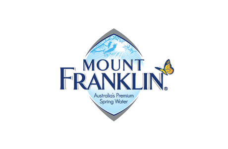 Mount Franklin Logo Mt. Franklin Ko Mount Franklin Lightly Sparkling
